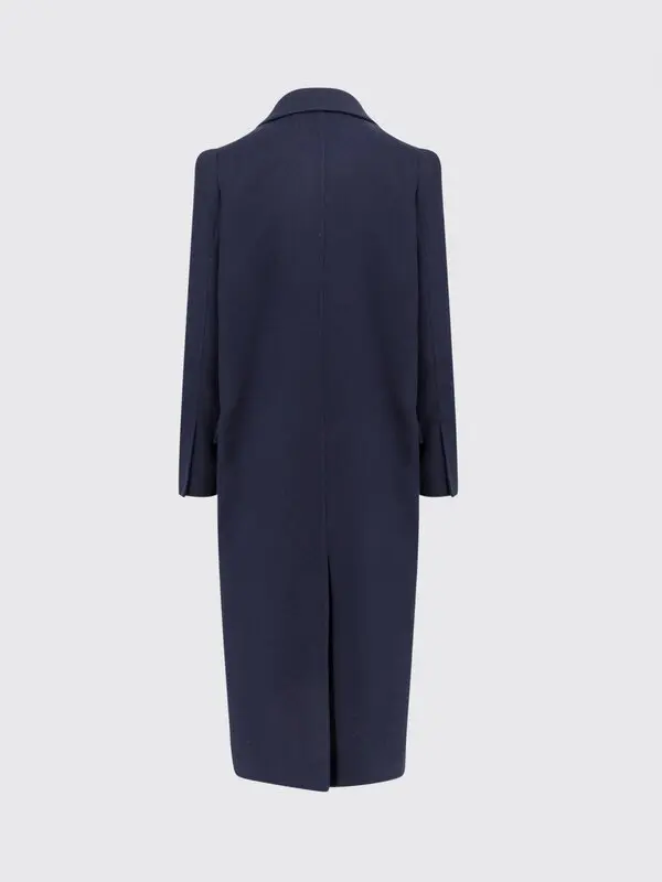 Max Mara Double Breasted Long Coat