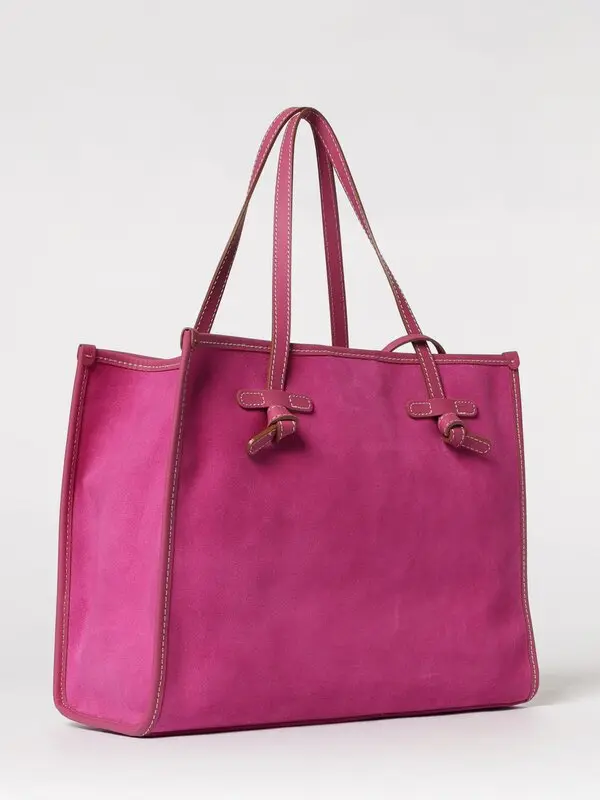 GIANNI CHIARINI Tote Bag - Violet