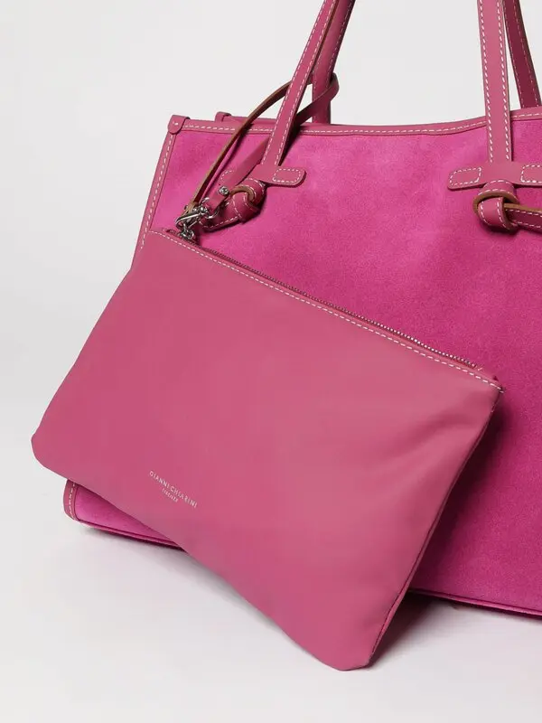 GIANNI CHIARINI Tote Bag - Violet