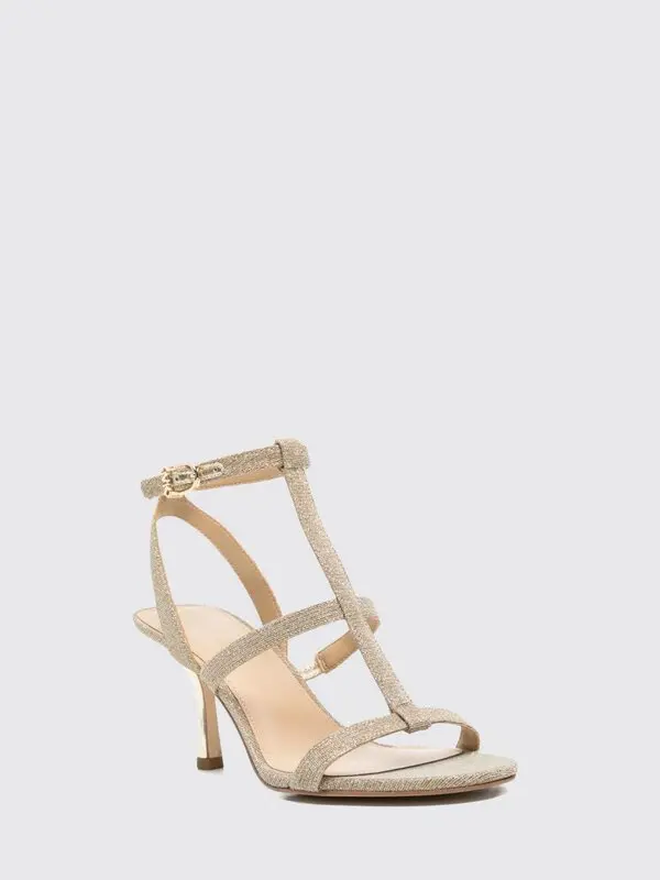 Michael Kors Nara Lurex Sandals