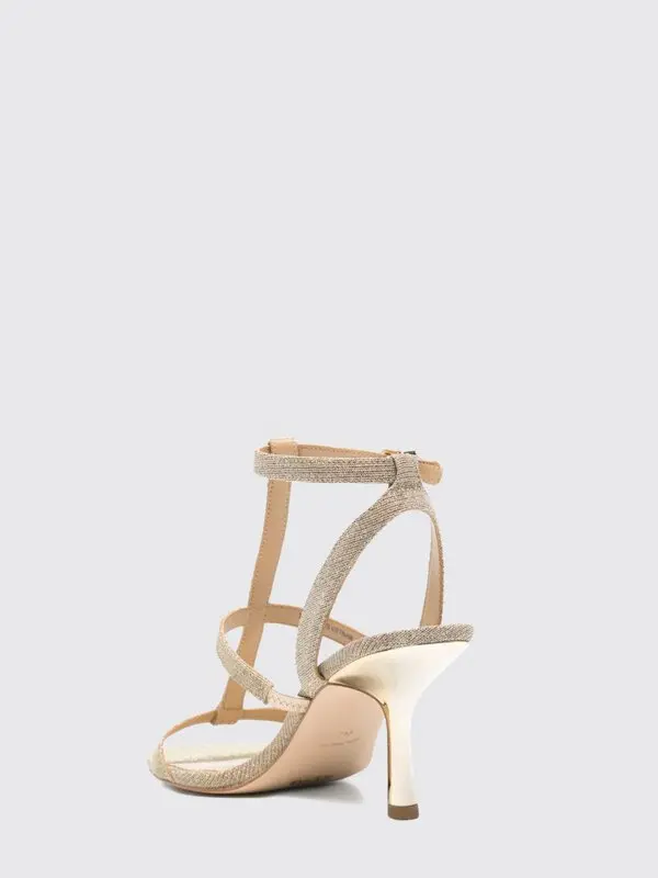 Michael Kors Nara Lurex Sandals