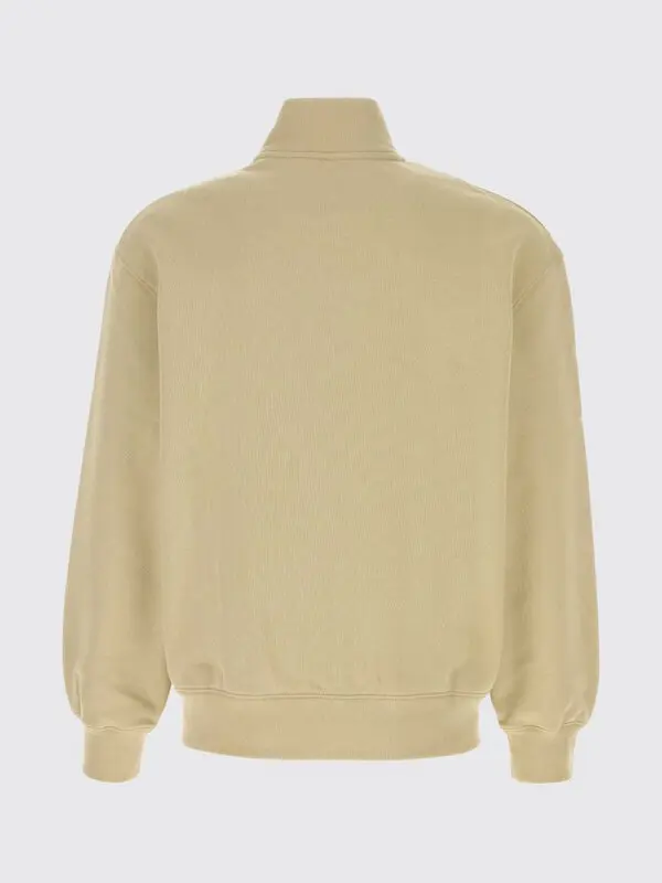 Maison Kitsuné Organic Cotton Sweatshirt With Logo