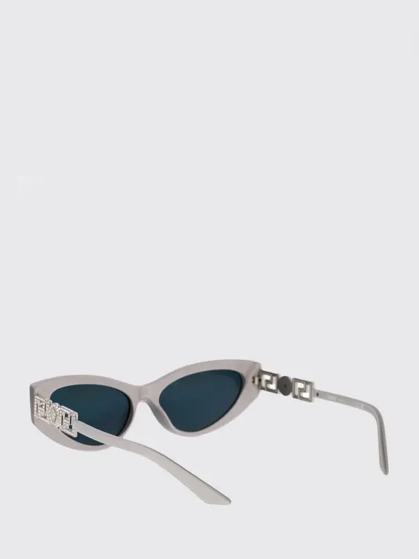 Versace Cat Eye Sunglasses - Grey
