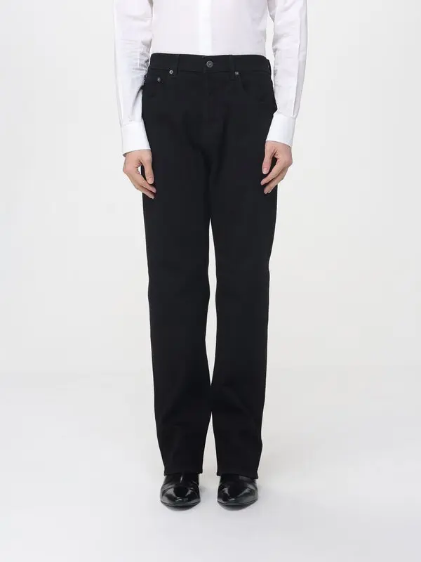 GOLDEN GOOSE Wash Jeans
