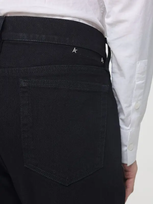GOLDEN GOOSE Wash Jeans