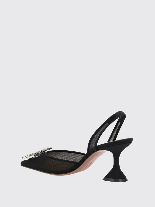 Amina Muaddi Court Shoes Colour