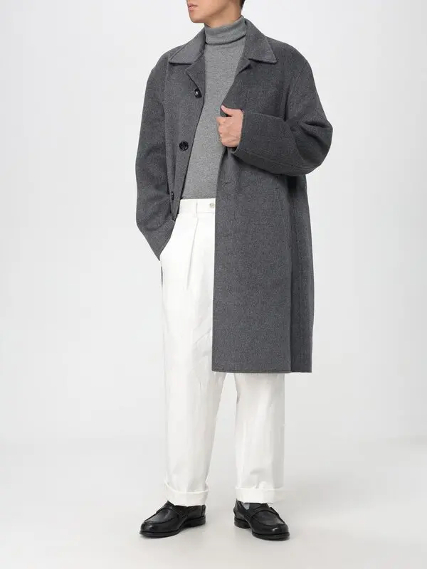 AMI Paris Coat Colour
