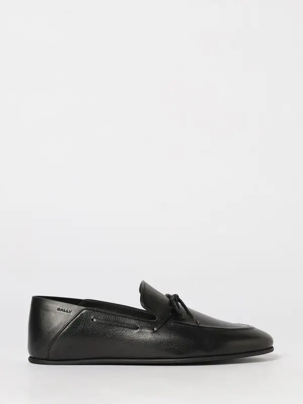 Bally Leather Loafers