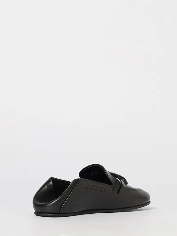 Bally Leather Loafers