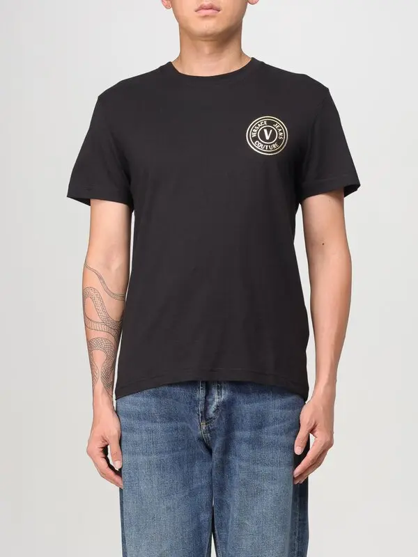 Versace T-shirt Colour - Black