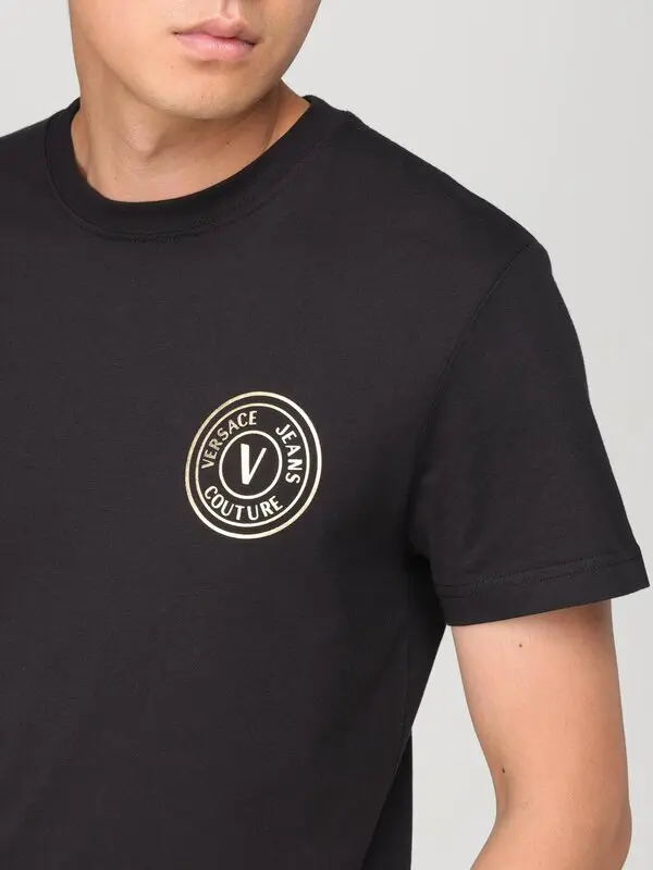 Versace T-shirt Colour - Black