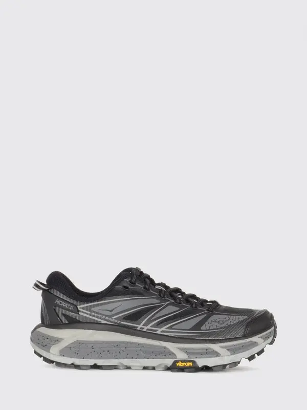 HOKA® Mafate Speed 2 Mesh And Rubber Sneakers - Black