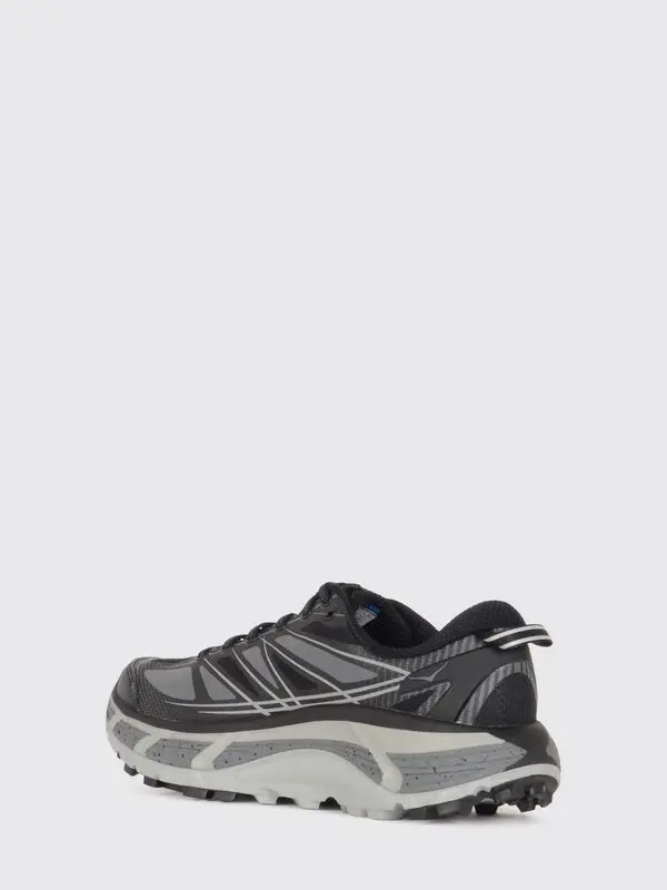 HOKA® Mafate Speed 2 Mesh And Rubber Sneakers - Black