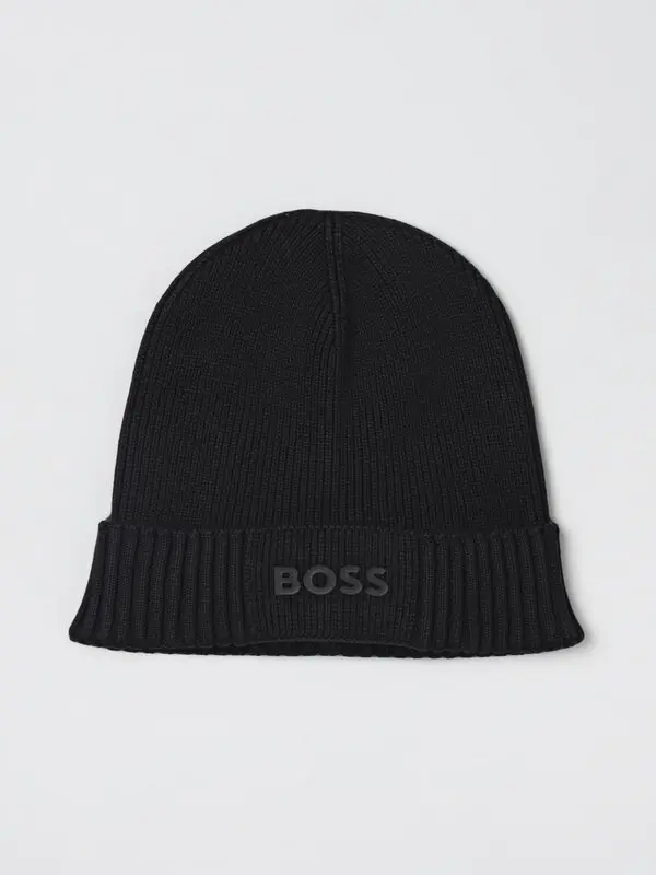 BOSS Hat Colour - Black