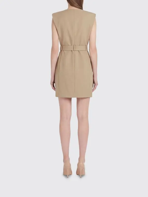 Balmain Cotton Mini Dress