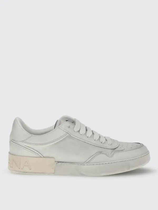 Dolce & Gabbana Trainers Colour - White