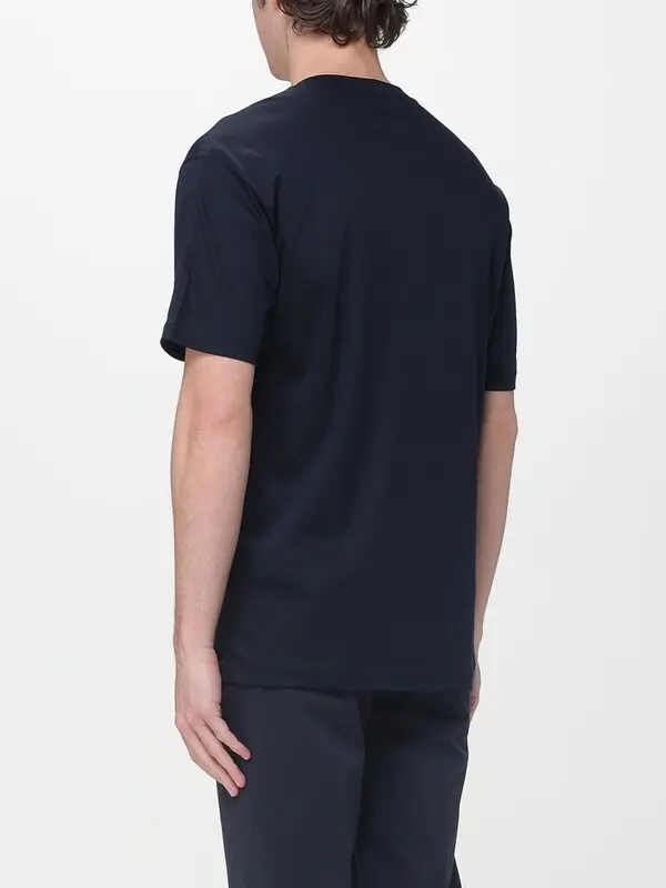 Giorgio Armani T-shirt Colour - Blue
