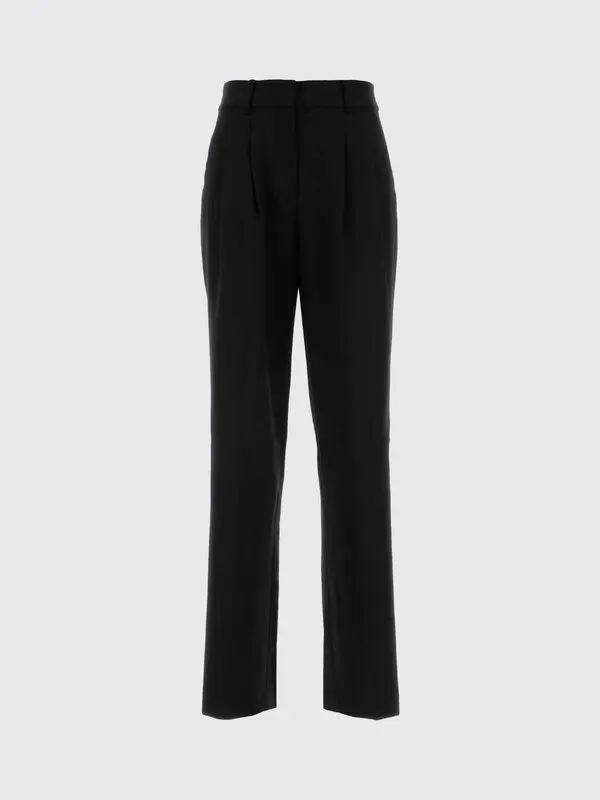 Michael Kors Tailored Virgin Wool Blend Trousers