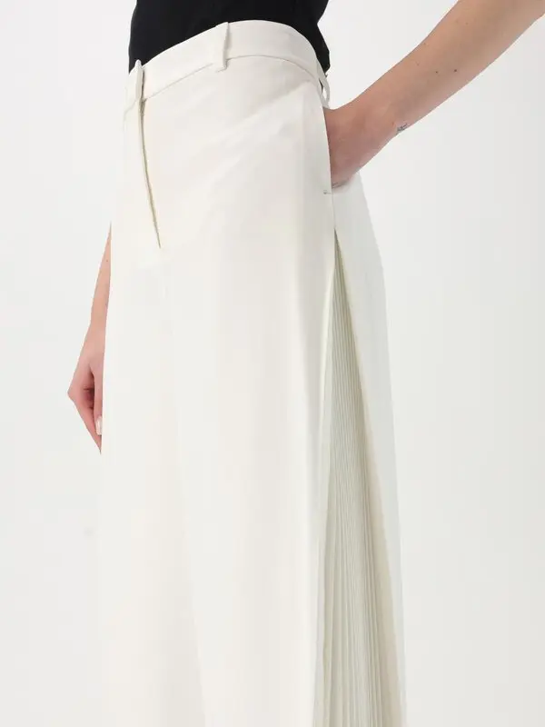 Karl Lagerfeld Wide Leg Trousers