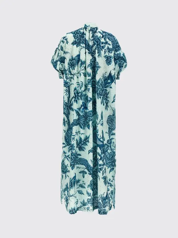 F.R.S FOR RESTLESS SLEEPERS Printed Maxi Dress