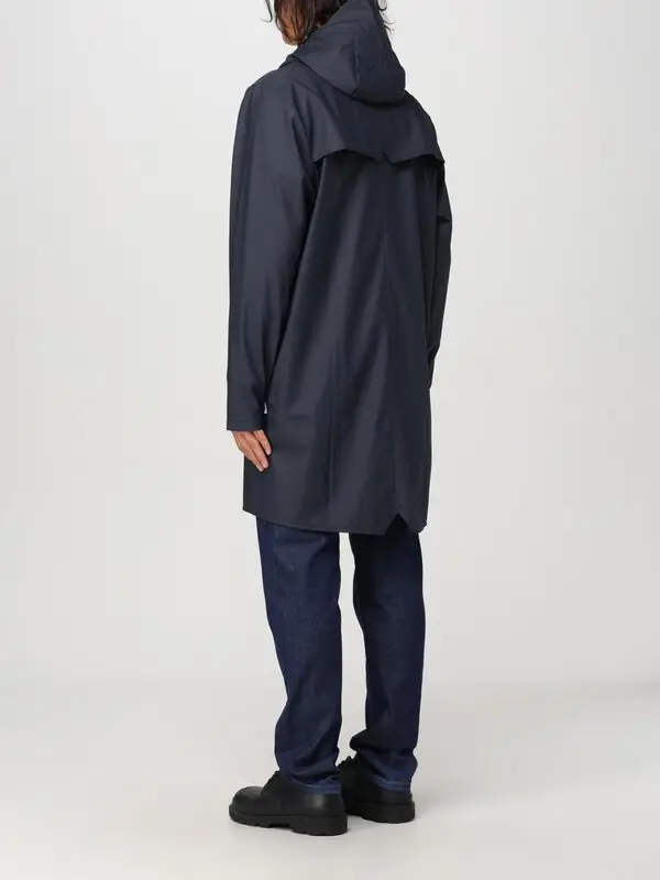 Rains Hooded Rain Jacket