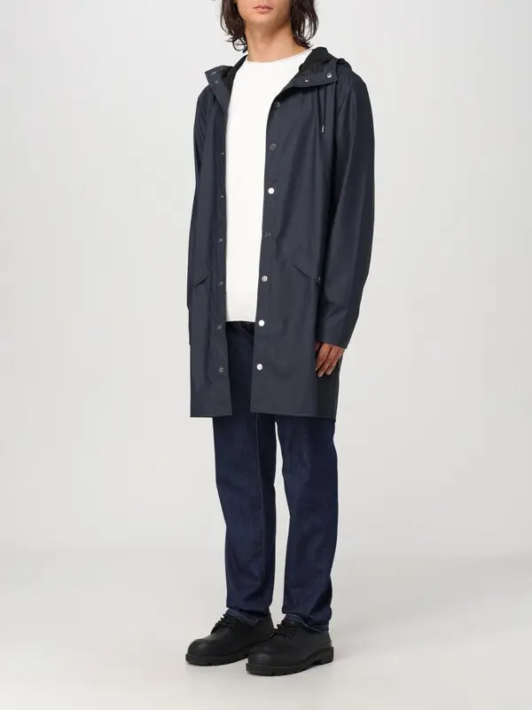 Rains Hooded Rain Jacket