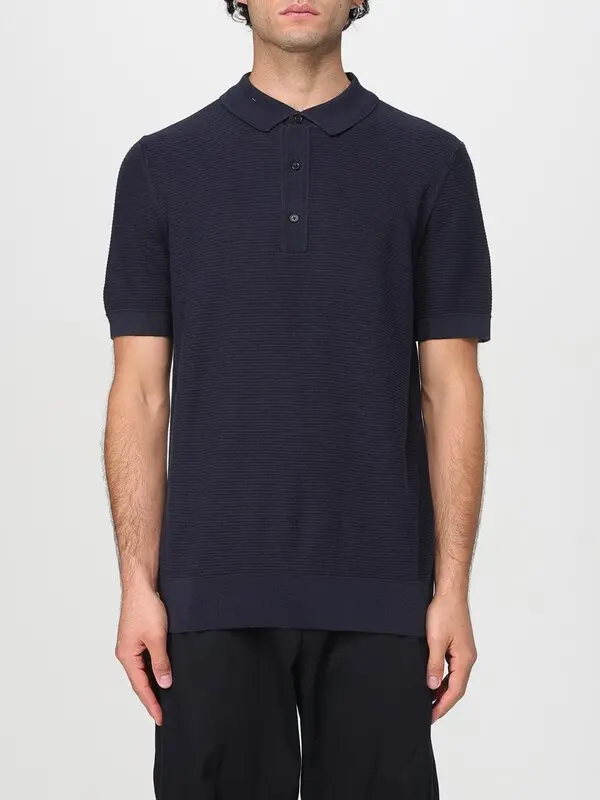 BOSS Polo Shirt Colour - Blue