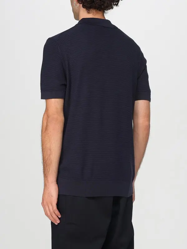 BOSS Polo Shirt Colour - Blue