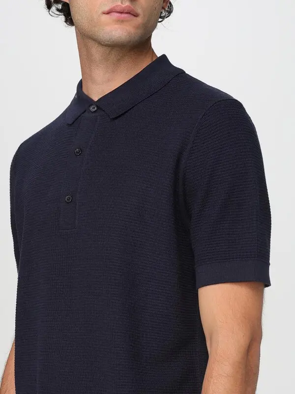 BOSS Polo Shirt Colour - Blue