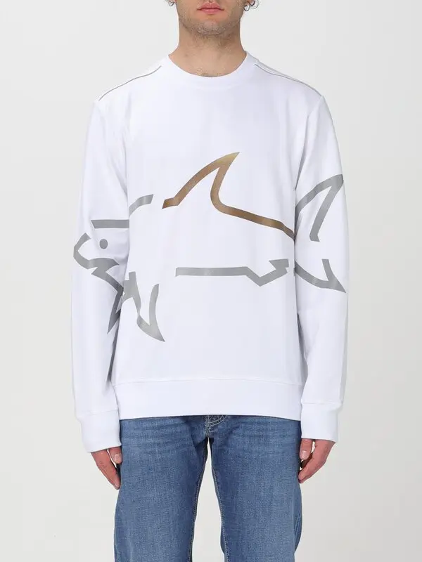 Paul & Shark Graphic Sweatshirt