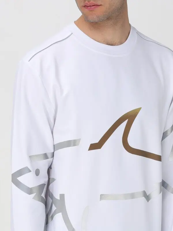 Paul & Shark Graphic Sweatshirt