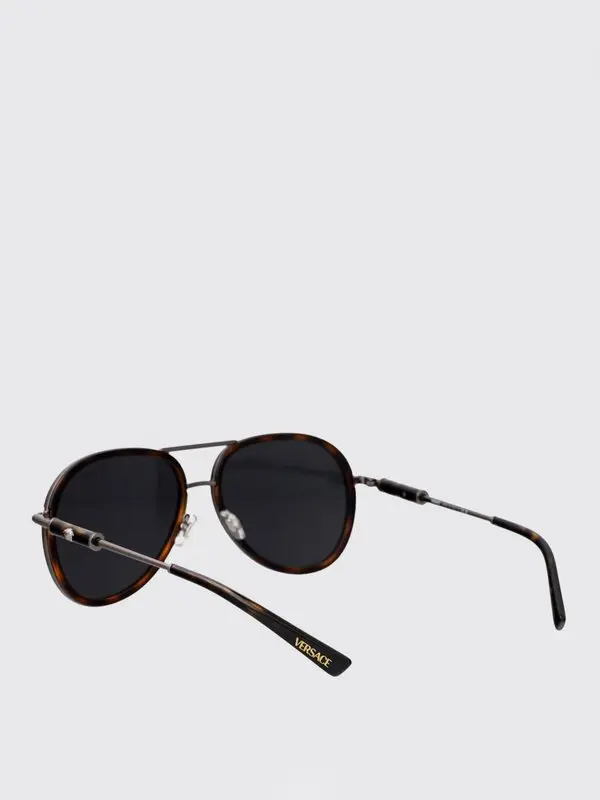 Versace Aviator Sunglasses