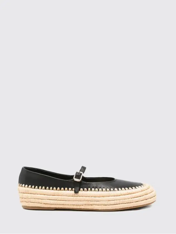 PALOMA BARCELO Nappa Platform Mary Janes