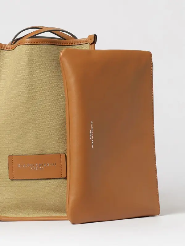 GIANNI CHIARINI Shoulder Bag Colour - Rope