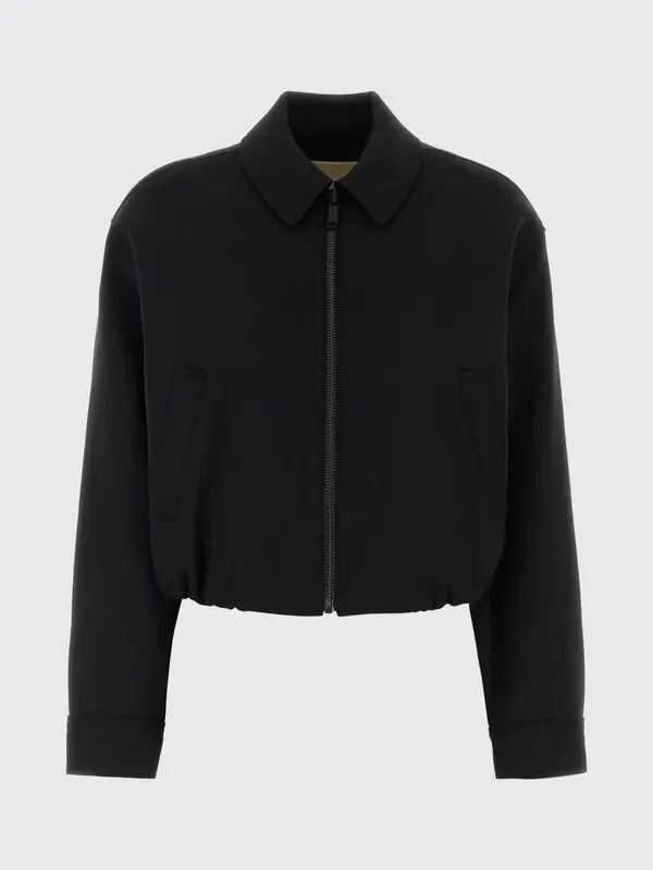Michael Kors Virgin Wool Blend Jacket