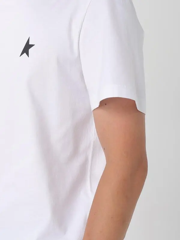 GOLDEN GOOSE T-shirt Colour