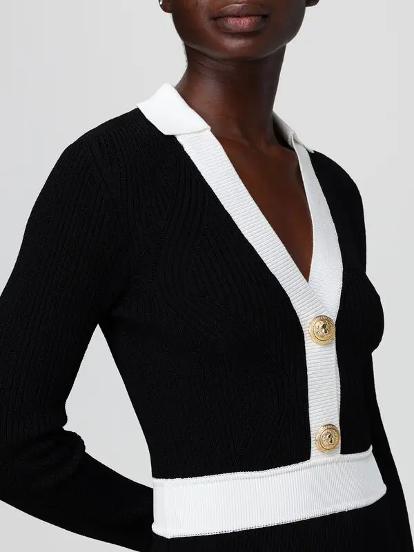Balmain Dress Colour