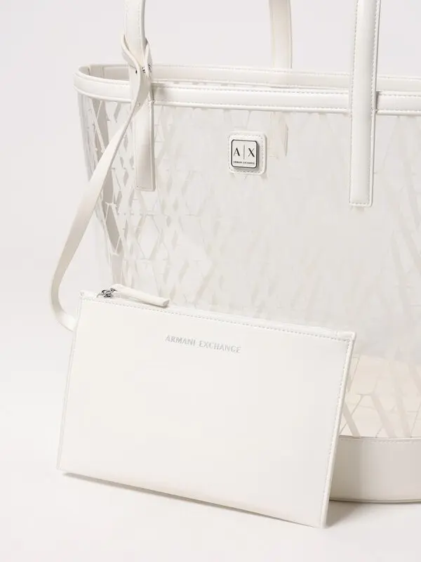 Armani Exchange Tote Bag