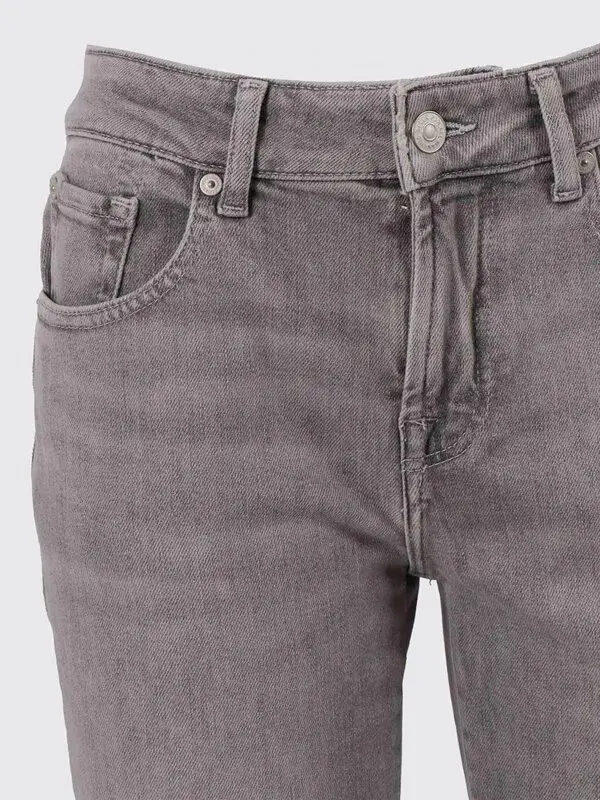 7 For All Mankind Slim Fit Stretch Denim Jeans