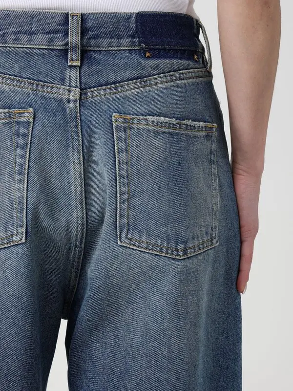 GOLDEN GOOSE Jeans Colour