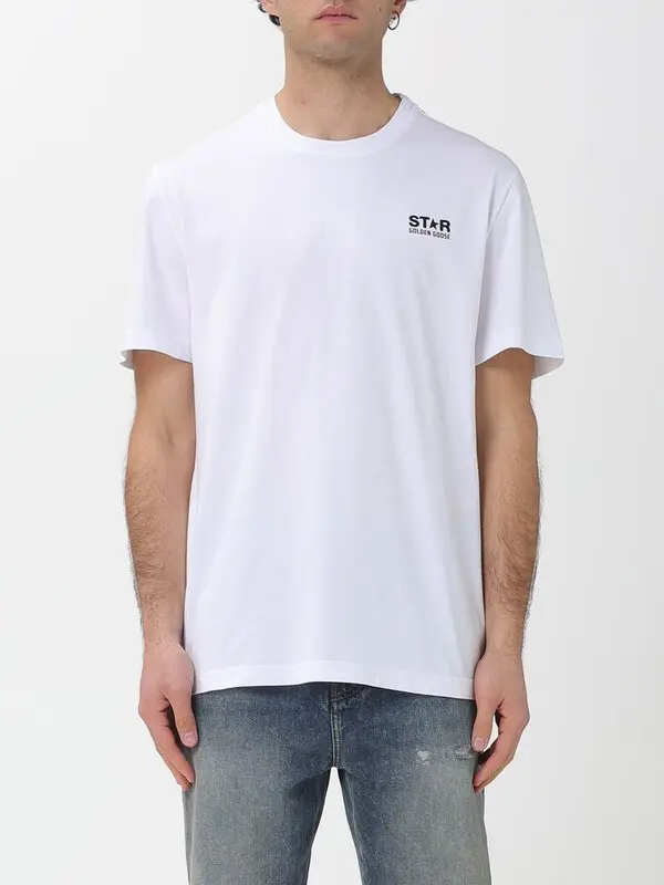GOLDEN GOOSE T-shirt Colour
