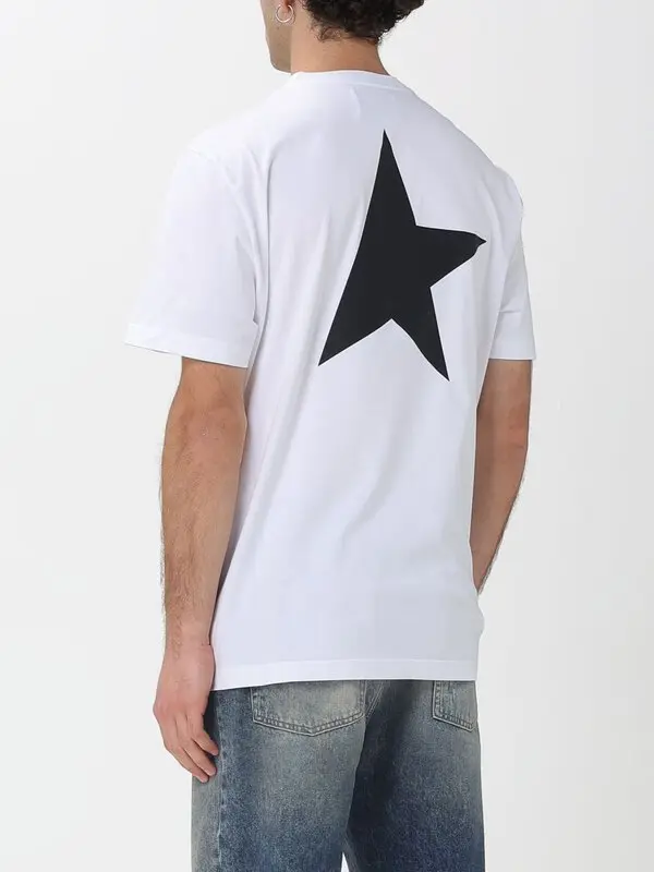GOLDEN GOOSE T-shirt Colour