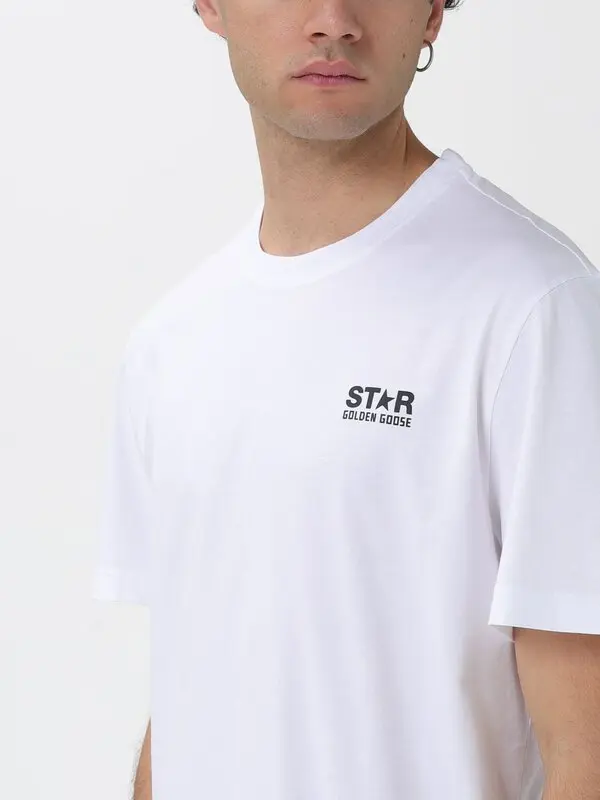 GOLDEN GOOSE T-shirt Colour