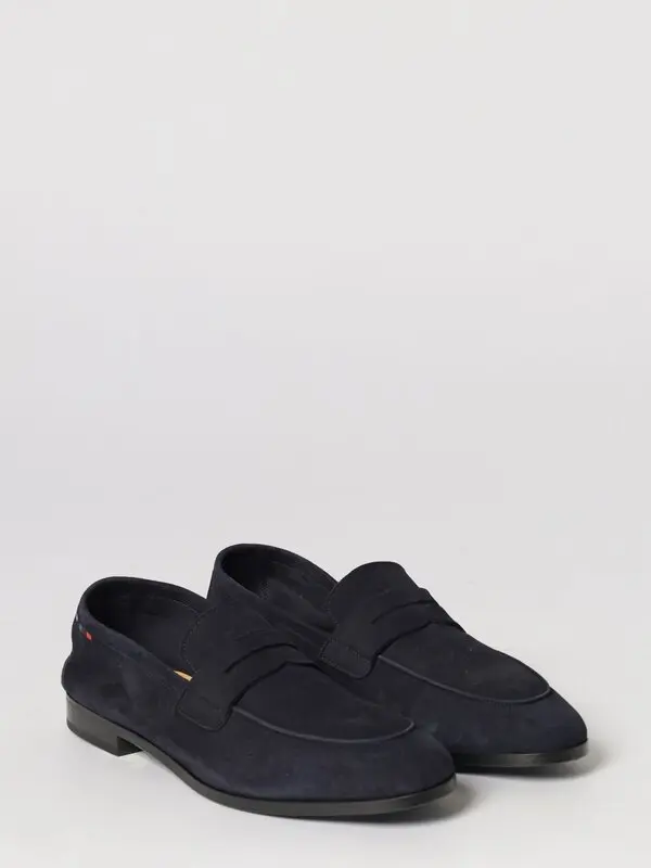 Paul Smith Suede Loafers