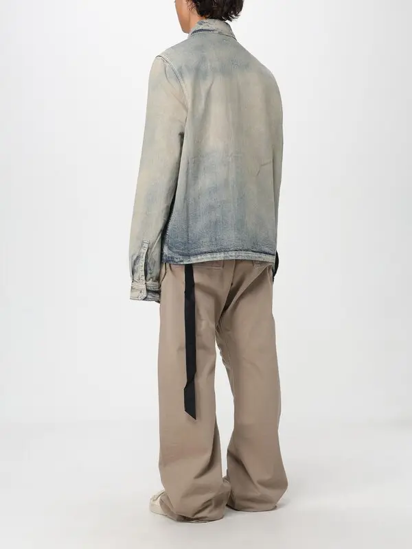 Rick Owens Jacket Colour