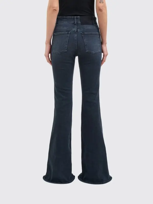 HAIKURE Jeans Colour - Blue
