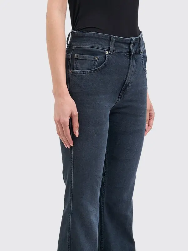 HAIKURE Jeans Colour - Blue