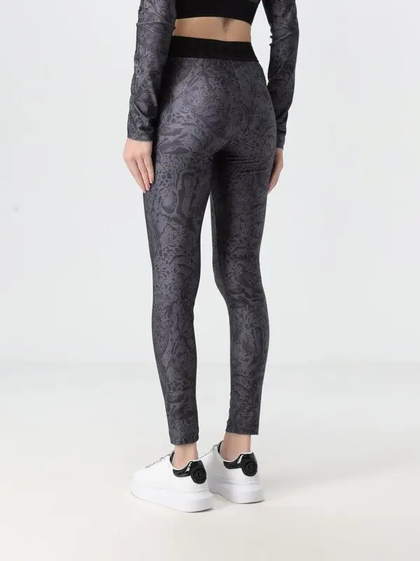 Just Cavalli Printed Slim Fit Leggings