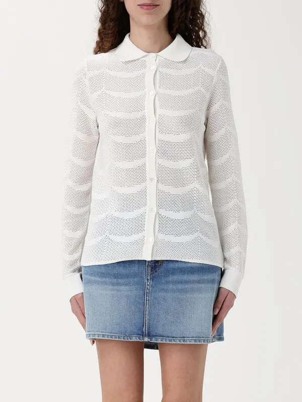 TOM FORD Shirt Colour - White
