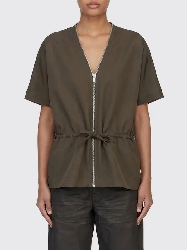 Rick Owens Sail Technical Fabric Jacket